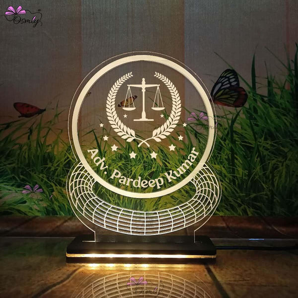 Customized Scale Logo for Advocate Buy Online at OSMLY
