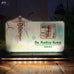 UV Print Customized Doctor Name Plate Buy Online at OSMLY