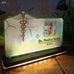 UV Print Customized Doctor Name Plate Buy Online at OSMLY