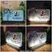Personalized UV Printed Name Plate for CA Buy Online at OSMLY