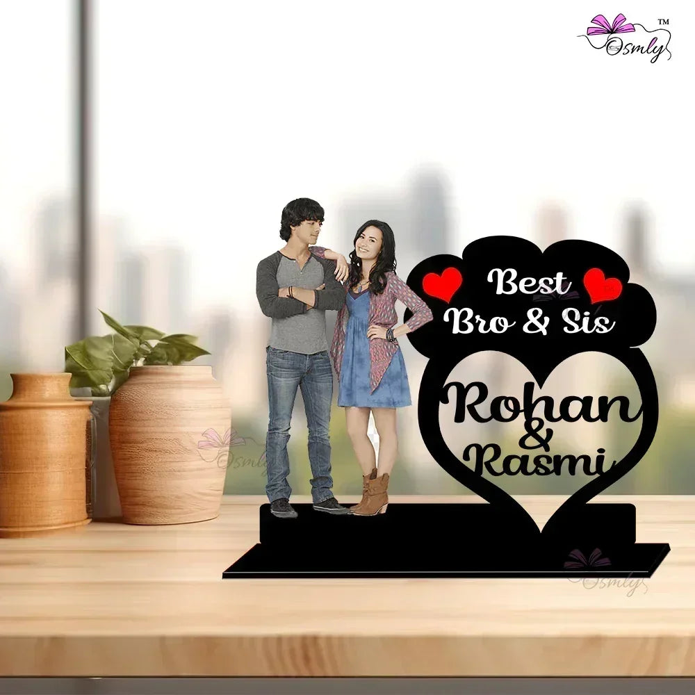 Customized Photo Cutout Standee Buy Online at OSMLY